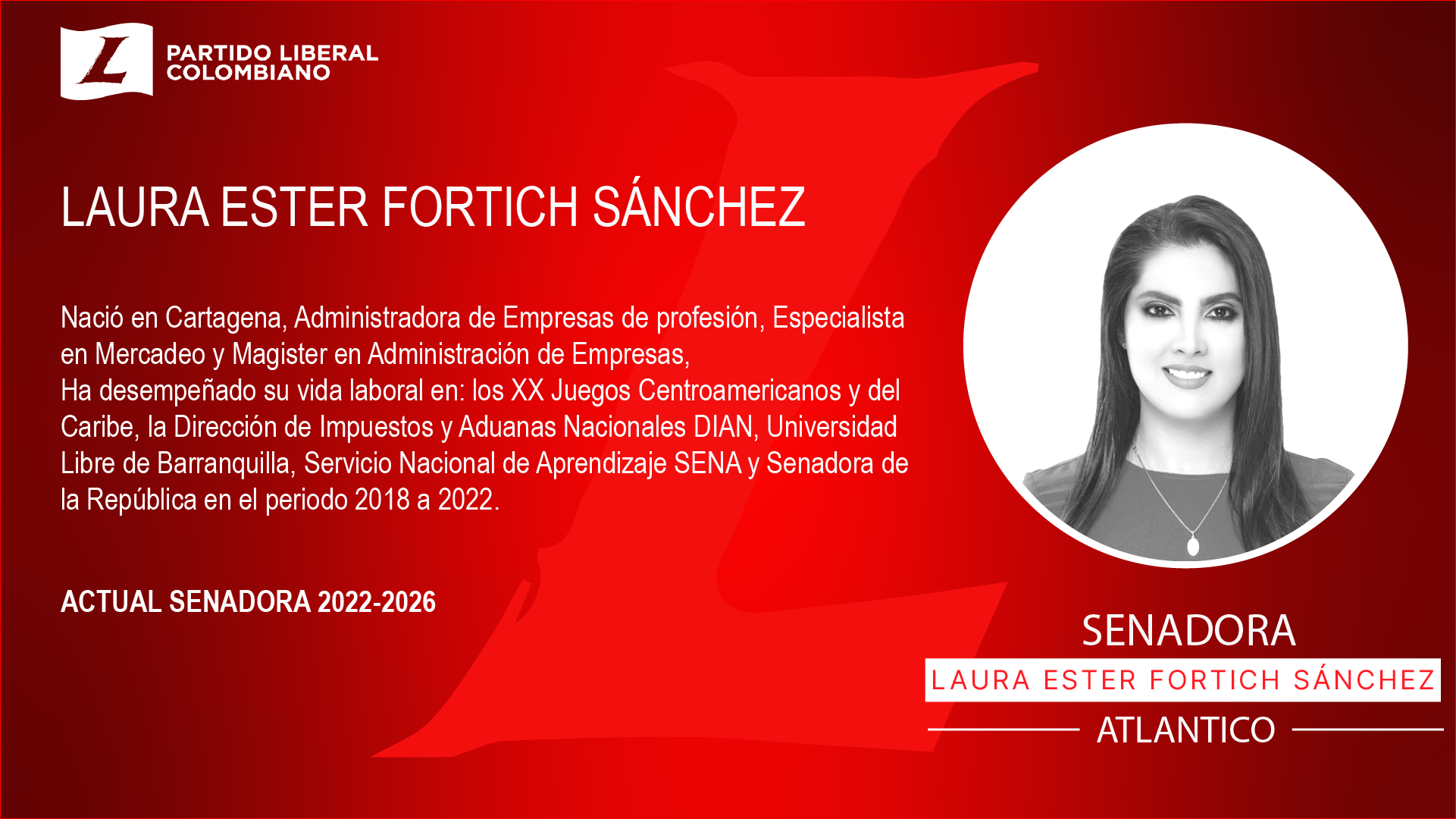 HS Laura Ester Fortich Sanchez